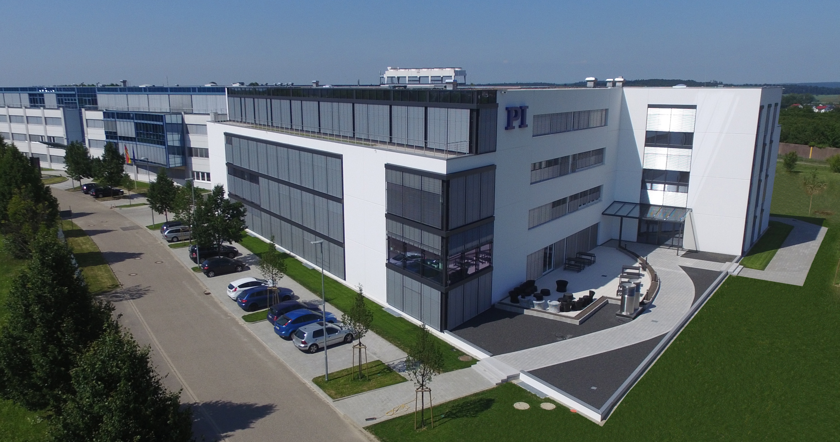 Turning Ideas into Reality: Inauguration of the new Technology Center ...