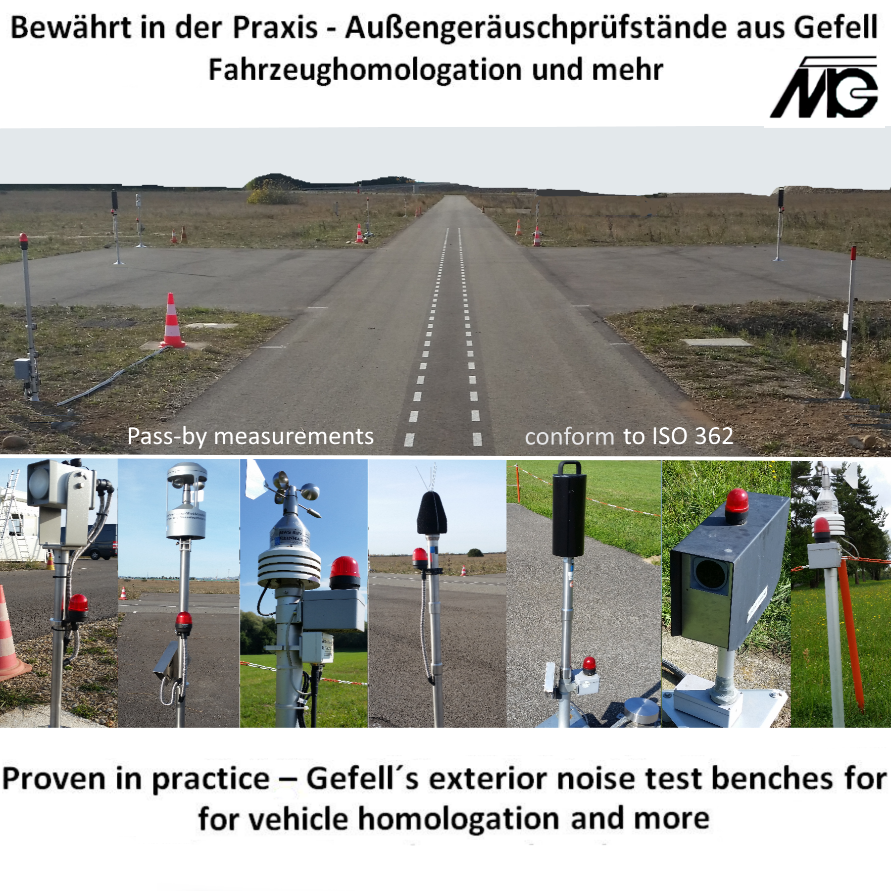 Simply the best - Microtech Gefell innovations at the Sensor+Test 2022 ...