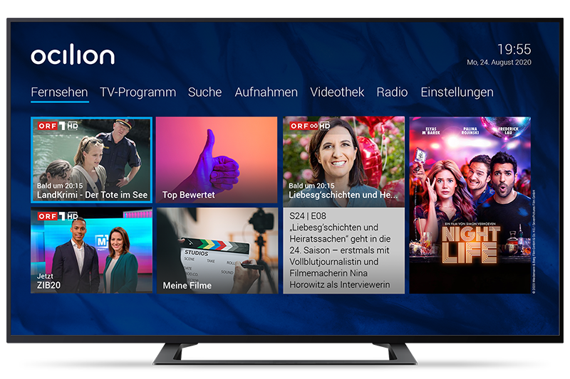 Sehen, was möglich ist. ocilion präsentiert neuen Markenauftritt ...