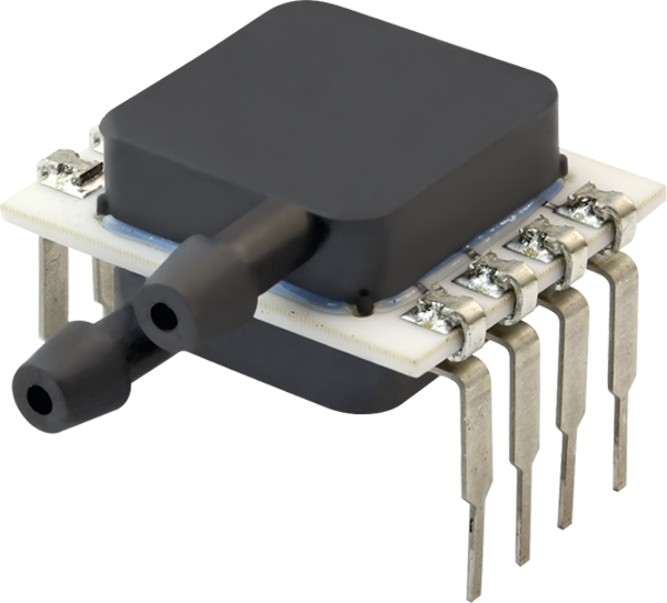 PPCP3-M1: Kapazitiver MEMS Drucksensor mit 0.5%FS, Angst+Pfister ...