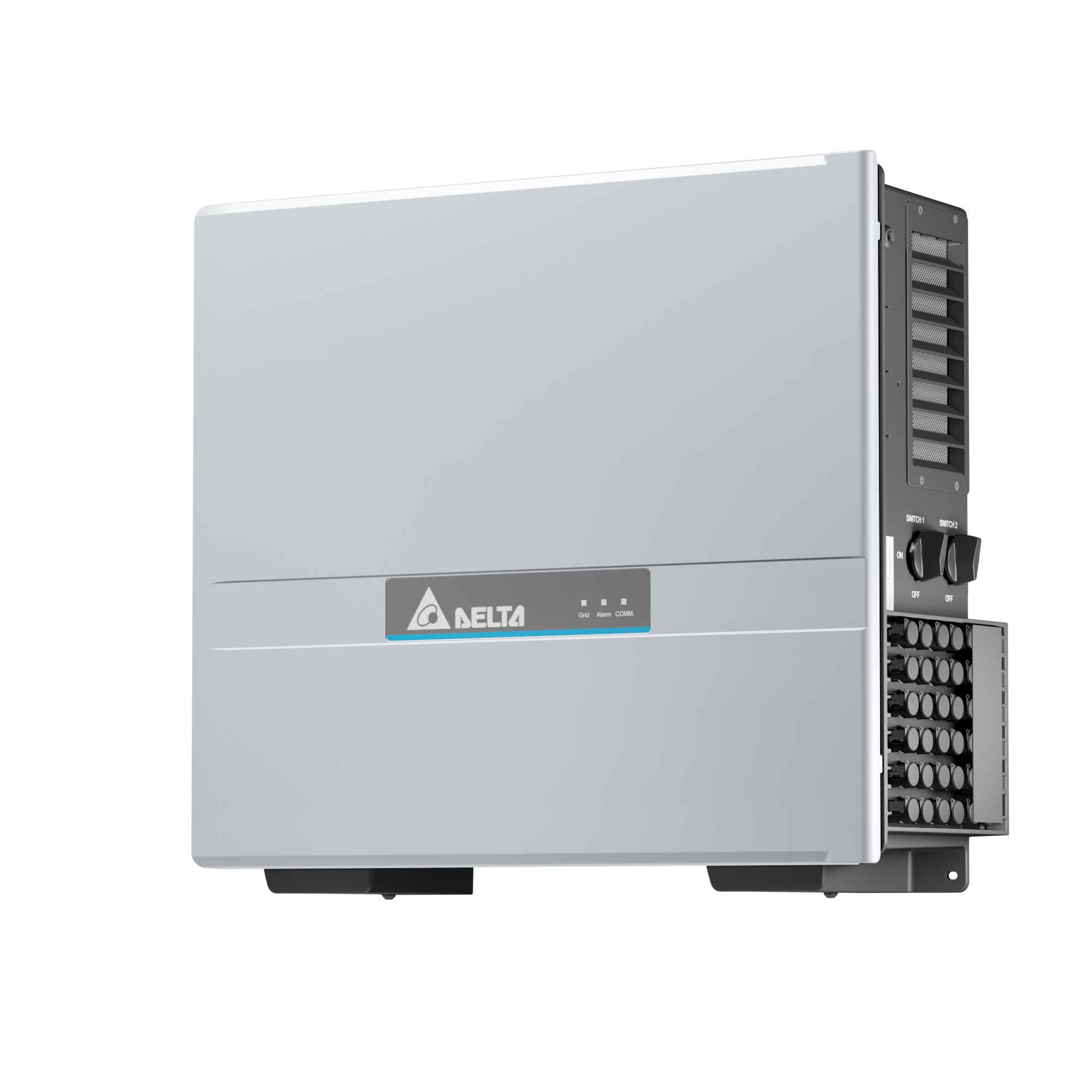 Delta to Showcase New High-Power M250HV Solar Inverters and High ...