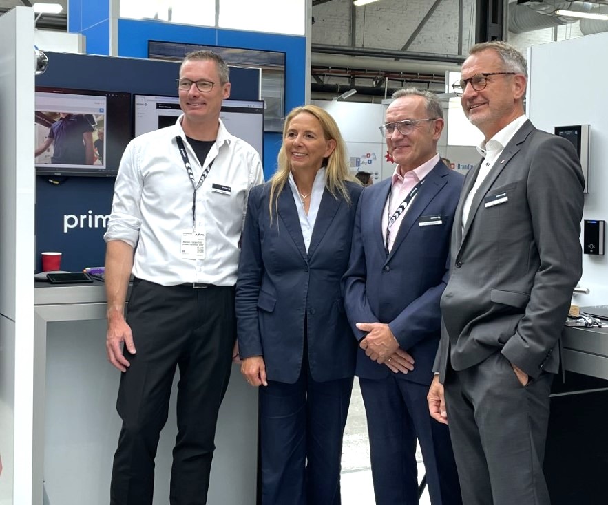 Primion setzt Impulse für Next Level Security auf der SicherheitsExpo ...