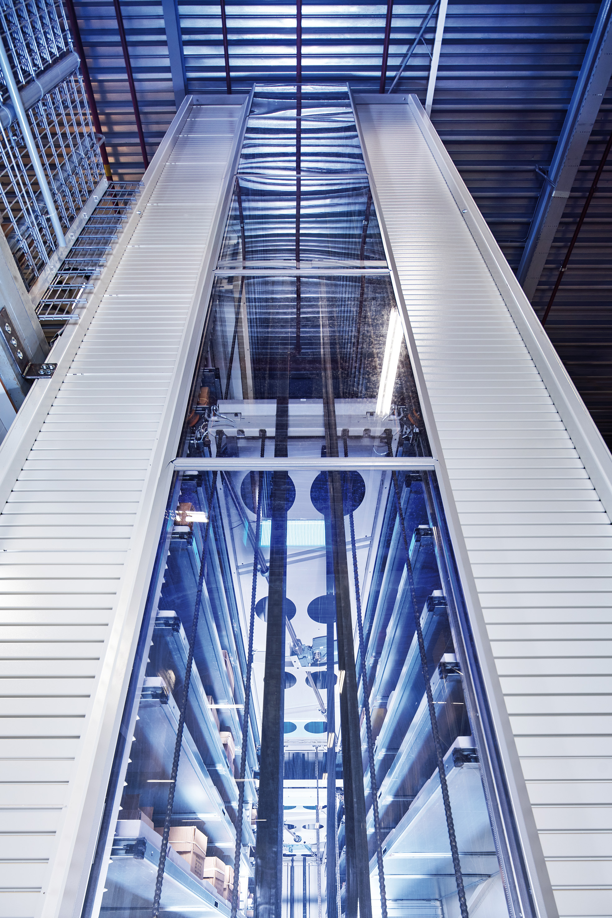 Hänel Lean-Lifte® mit Pick-by-Voice sorgen für maximale Performance im ...