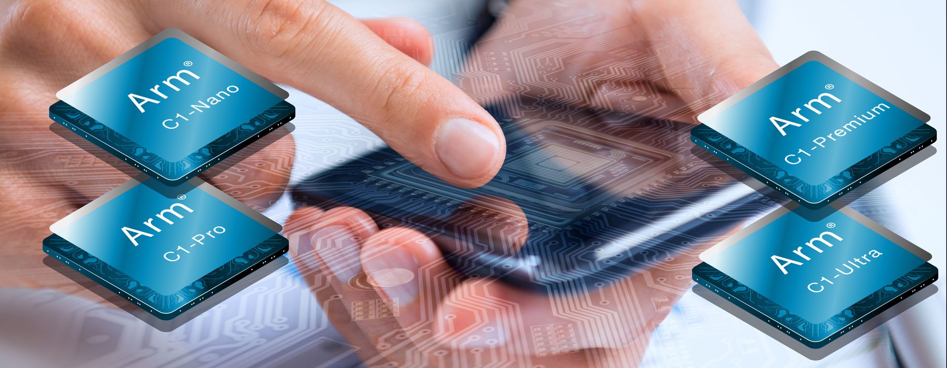 Lauterbach Announces Full Support for Next-Generation Arm C1 CPUs ...