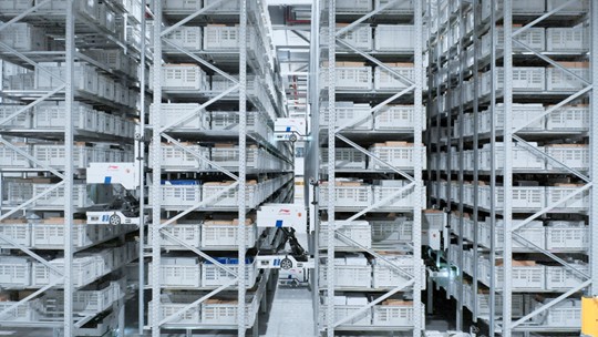 Hai Robotics Returns to LogiMAT 2026 Following a Year of Strong HaiPick ...