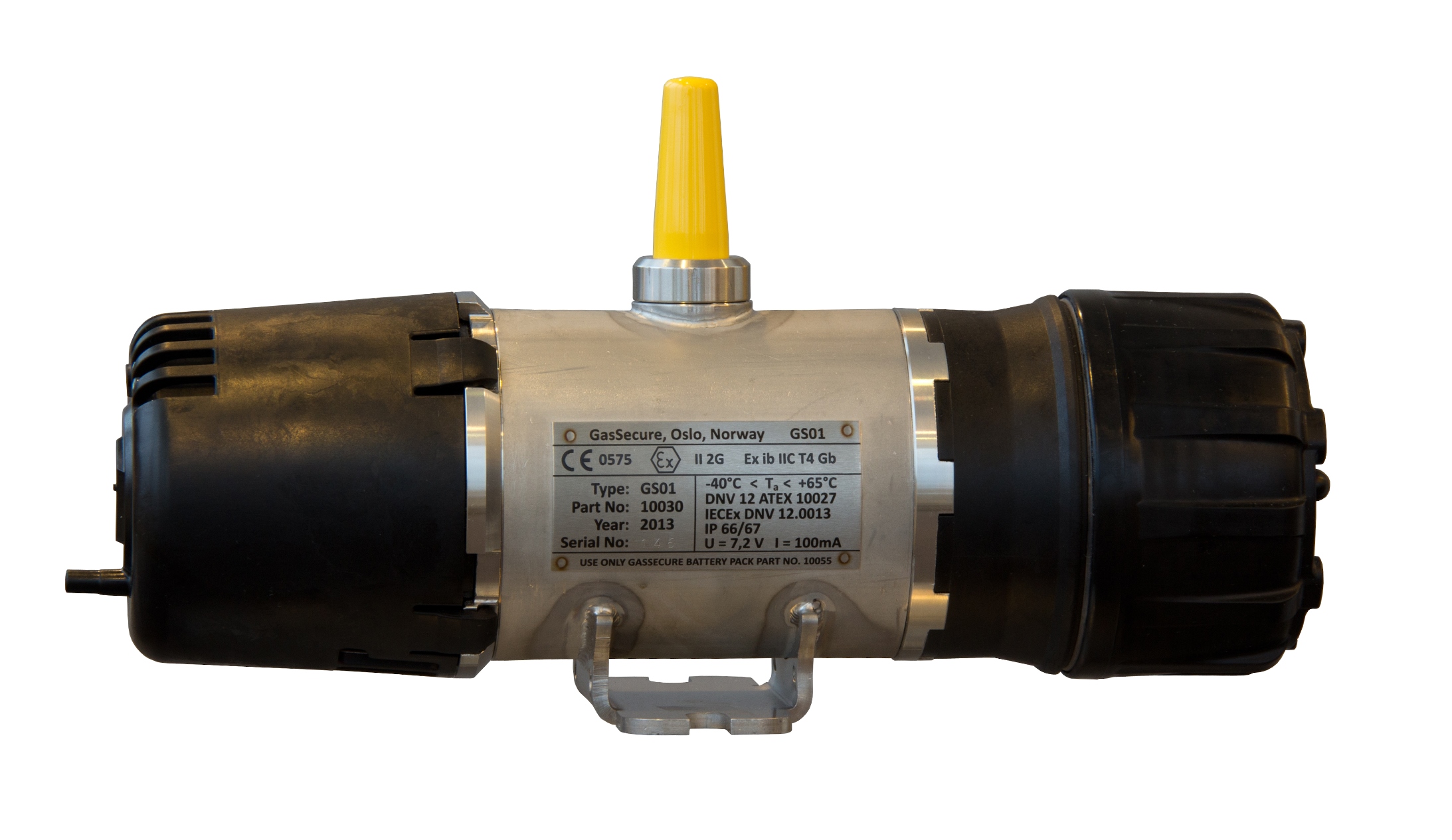 Yokogawa bringt drahtloses Gaserkennungssystem ProSafe®-RS SIL2 auf den ...