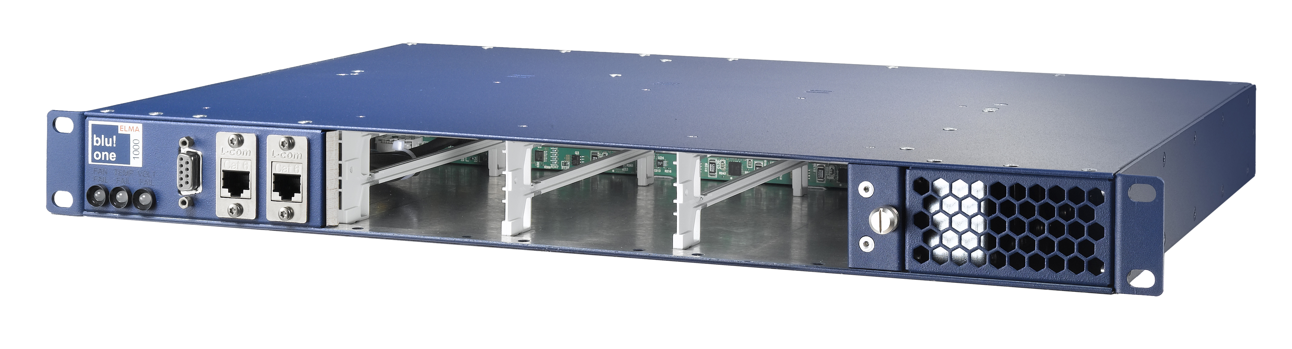 ELMA packs maximum performance into 1 U form factor, Elma Electronic ...