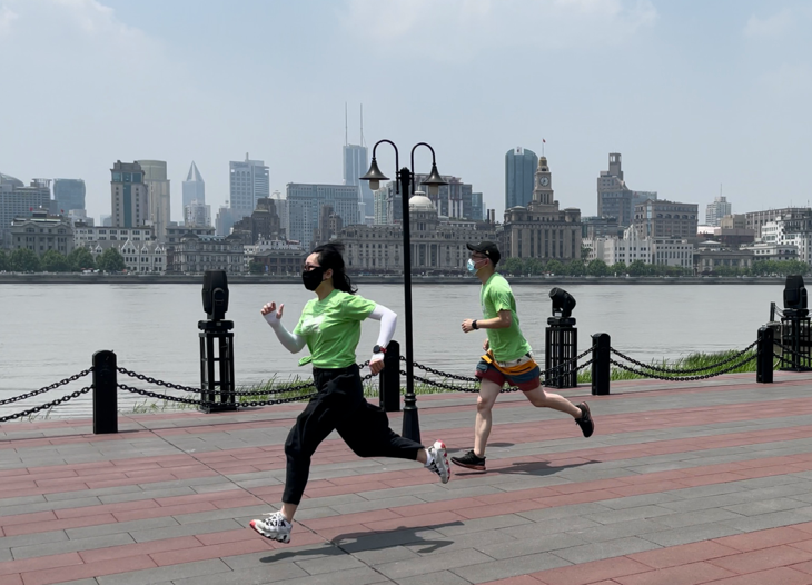 Logwin Racer aus 38 Nationen nehmen am weltweiten Charity-Laufevent der ...