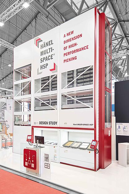 Hänel Multi-Space® HSP, Hänel GmbH & Co. KG, Story - PresseBox