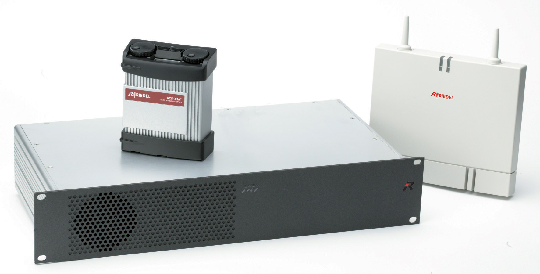 Riedel Acrobat provides Wireless Communications for SIS Live's Brand ...