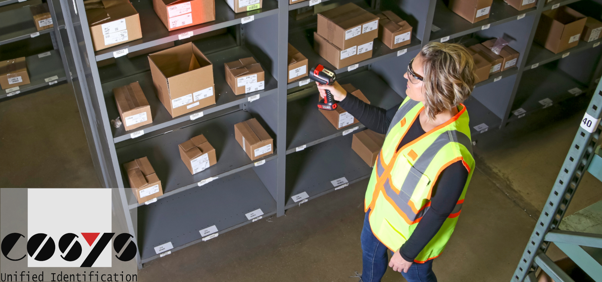 Ablauf einer Inventur mit der COSYS Inventur App, Cosys Ident GmbH ...