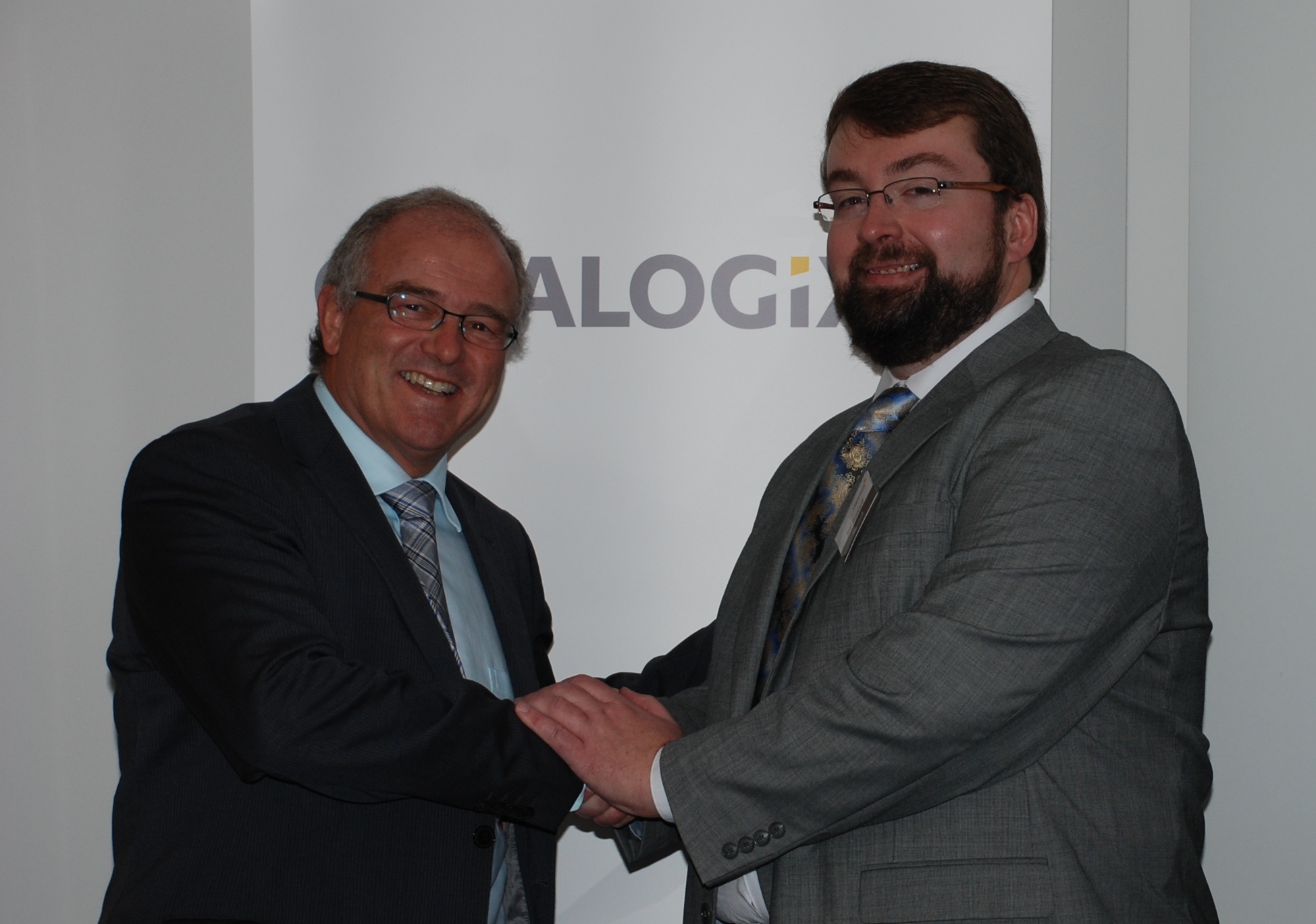 Hoher Besuch von Microsoft USA informiert CREALOGIX über ...