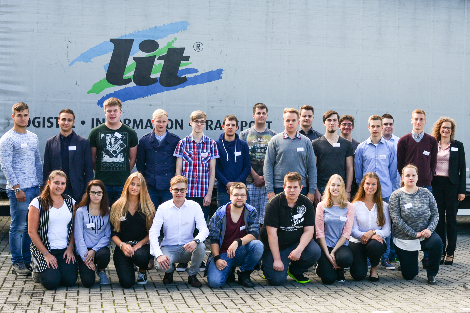Ausbildung bei der L.I.T. AG gefragt wie nie, L.I.T. AG, Story - PresseBox