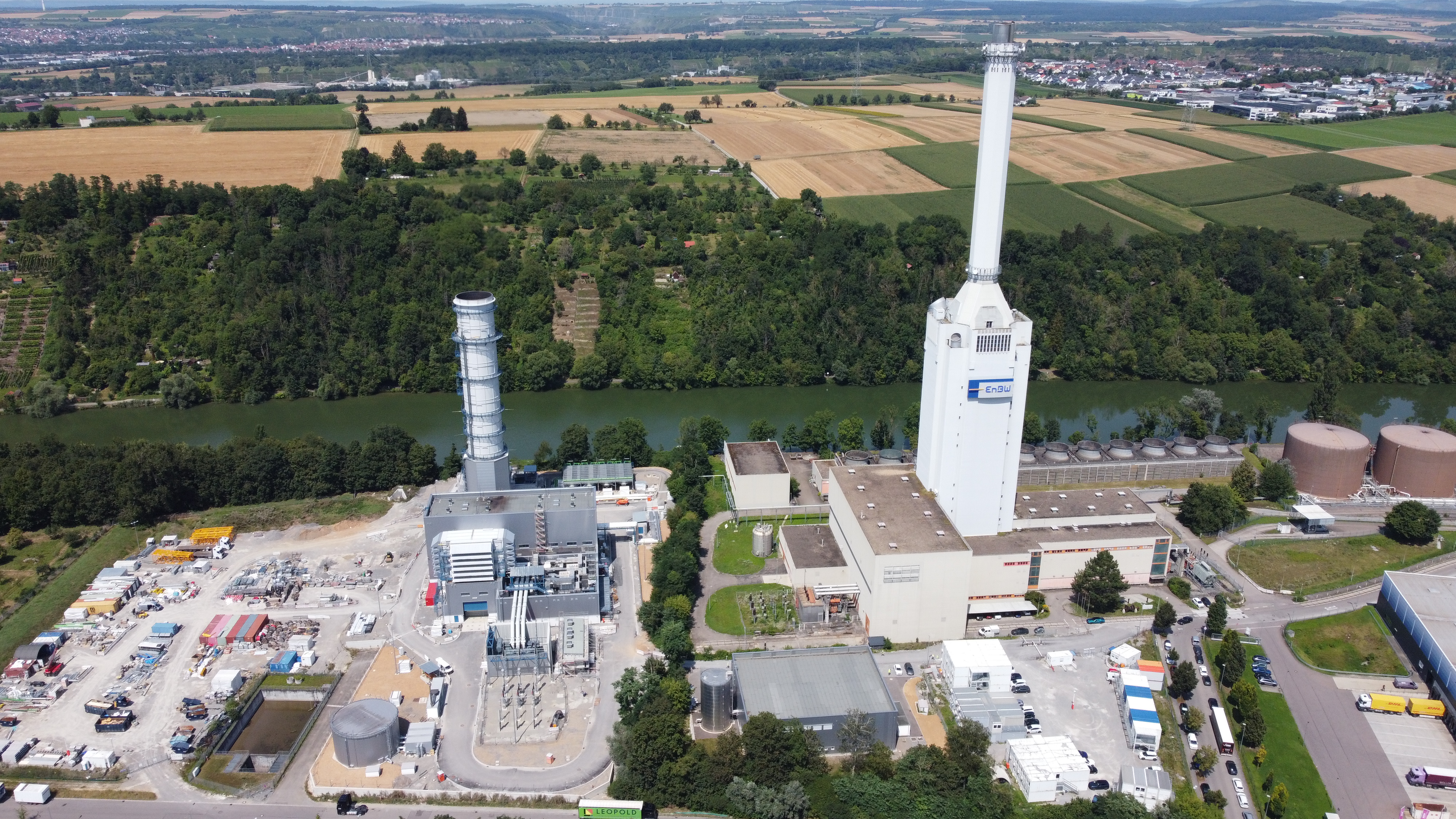 EnBW liefert Netzstabilität, EnBW Energie Baden-Württemberg AG, Story ...