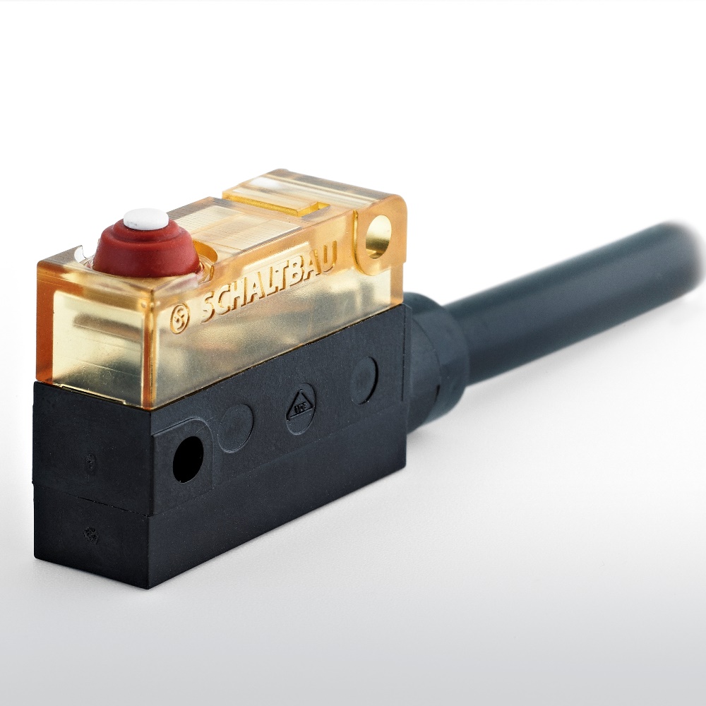 Schaltbau snap-action switches used by Heidelberger Druckmaschinen ...