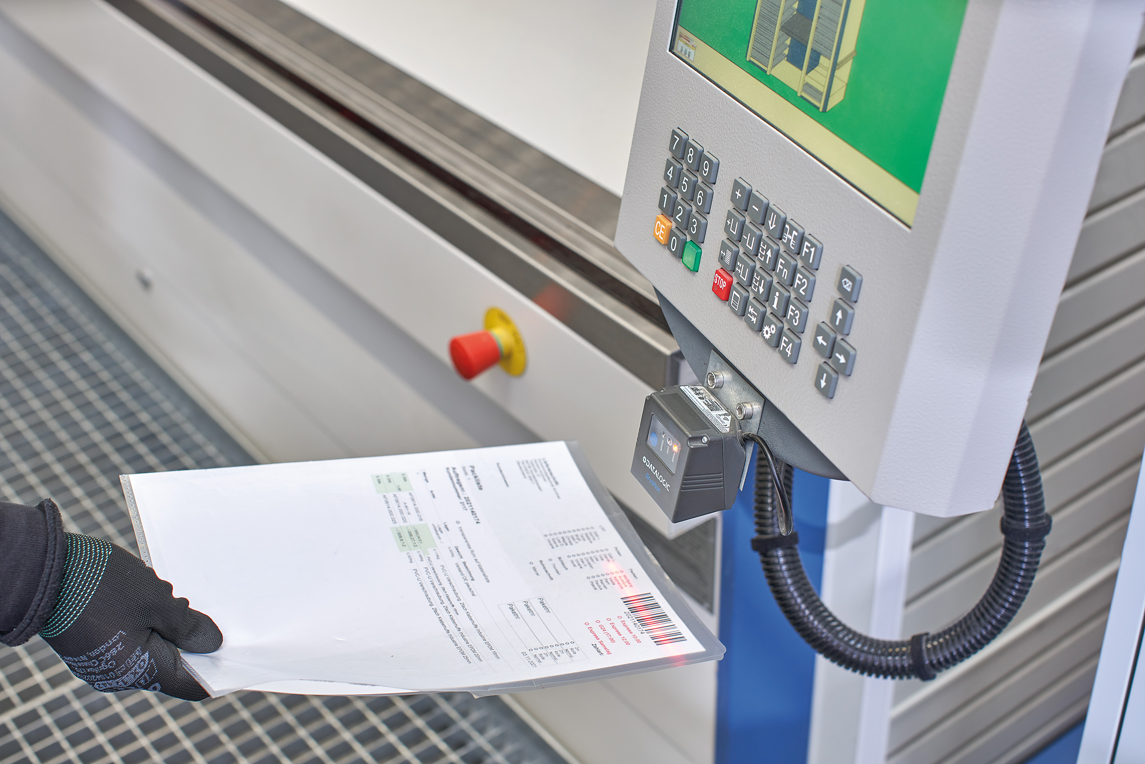 24 Hänel Lean-Lifte® als zentrales E-Commerce-Versandlager, Hänel GmbH ...