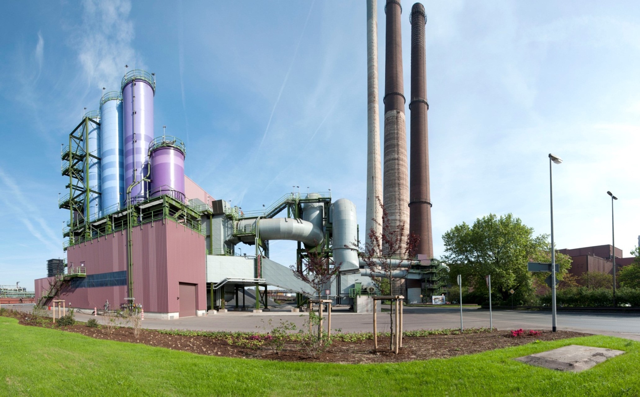 50 years ago: August Thyssen-Hütte AG appoints the first environmental ...