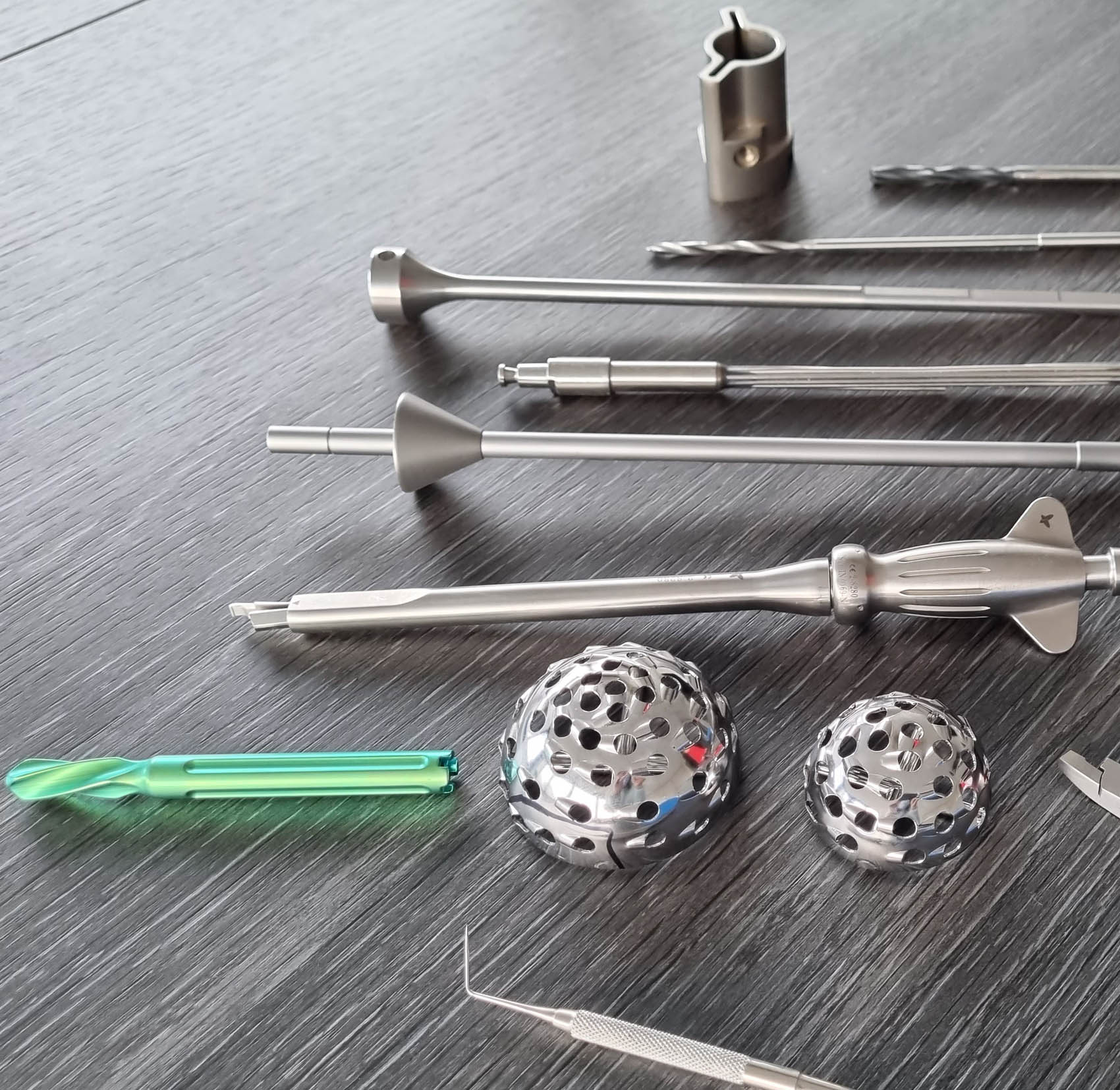 STAINLESS FRÜCHTL nach Medizinnorm zertifiziert, FRÜCHTL GmbH, Story ...