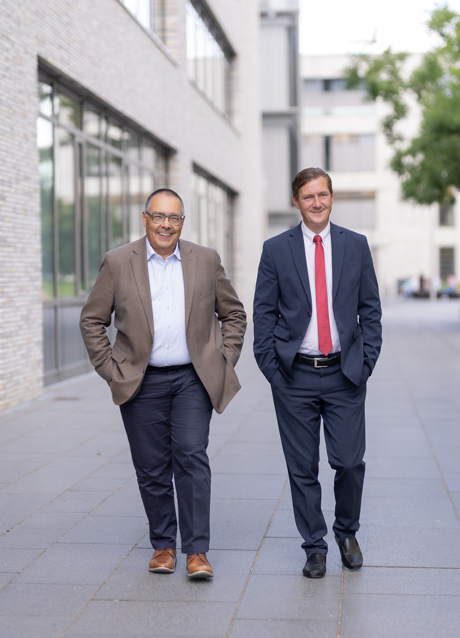 Sustainability in the digital age, Die TUM Campus Heilbronn gGmbH ...