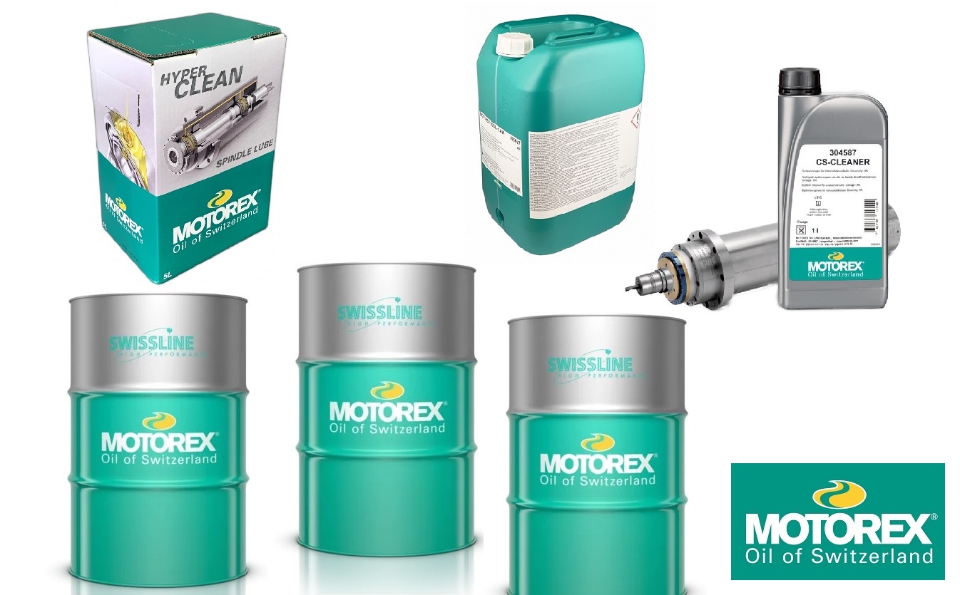 Ein besonderer Produkt-Partner: Motorex – Oil of Switzerland, E.I.S. Euro Industry Supply GmbH ...