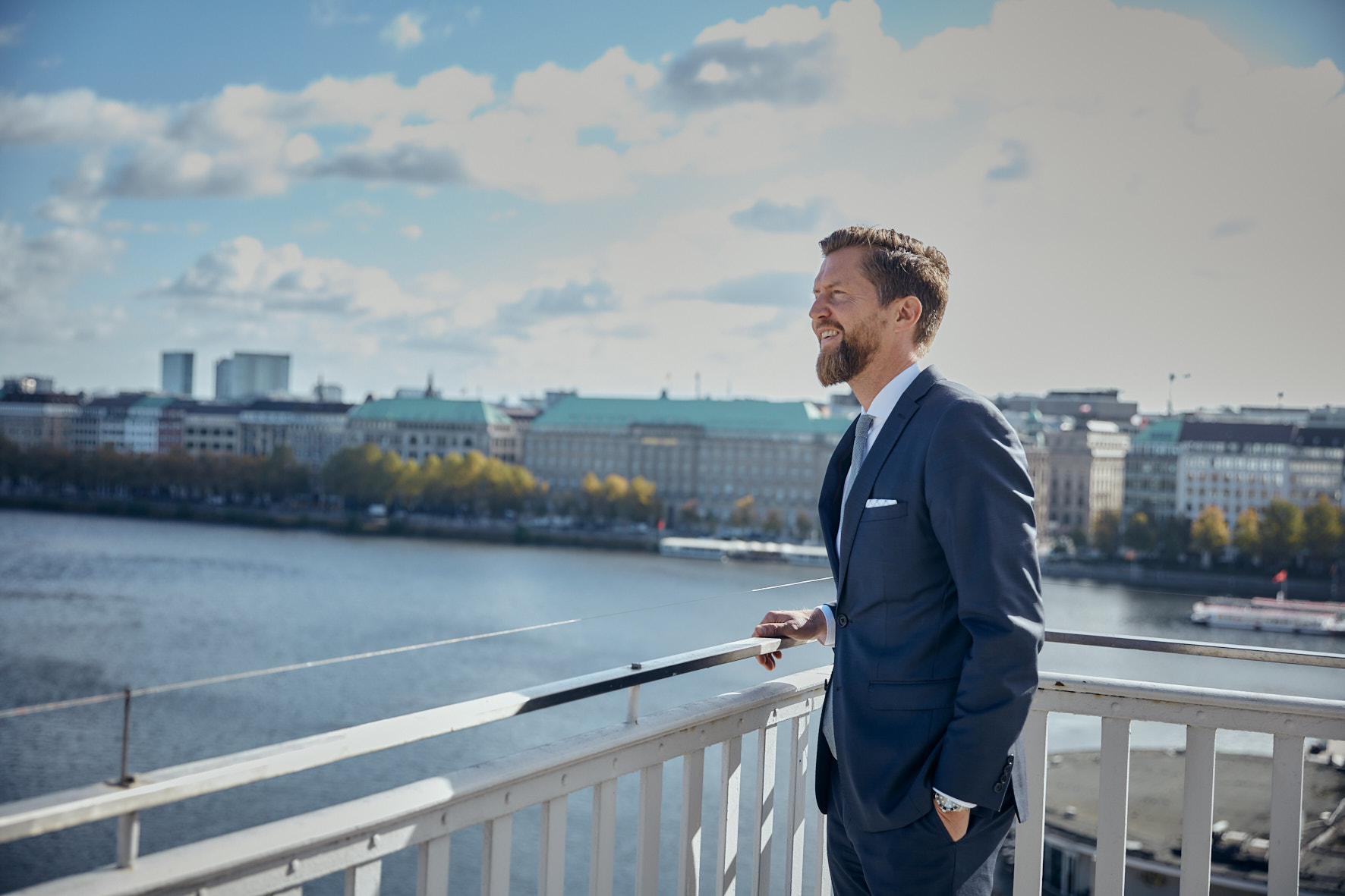 Erweiterung des Eigentümerkreises und der Geschäftsführung beim Kontora ...