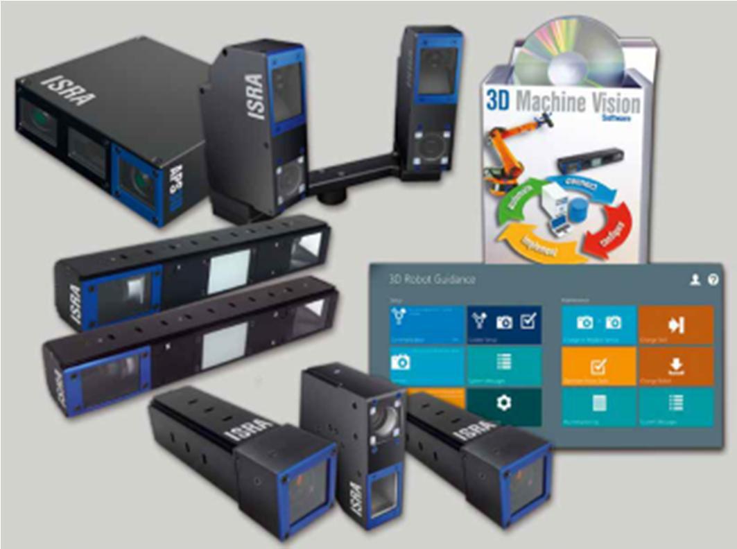 "Plug & Automate" - Making automation automated, ISRA VISION GmbH ...