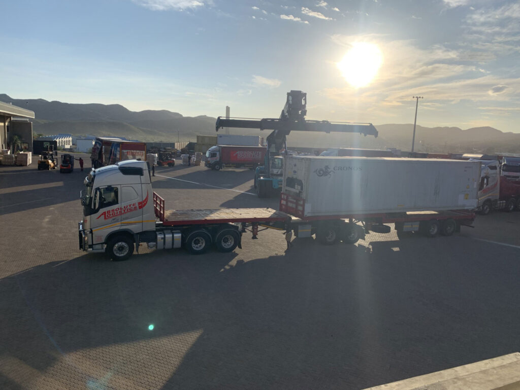 Absolute Logistics auf Wachstumskurs – auch technologisch, Soloplan ...