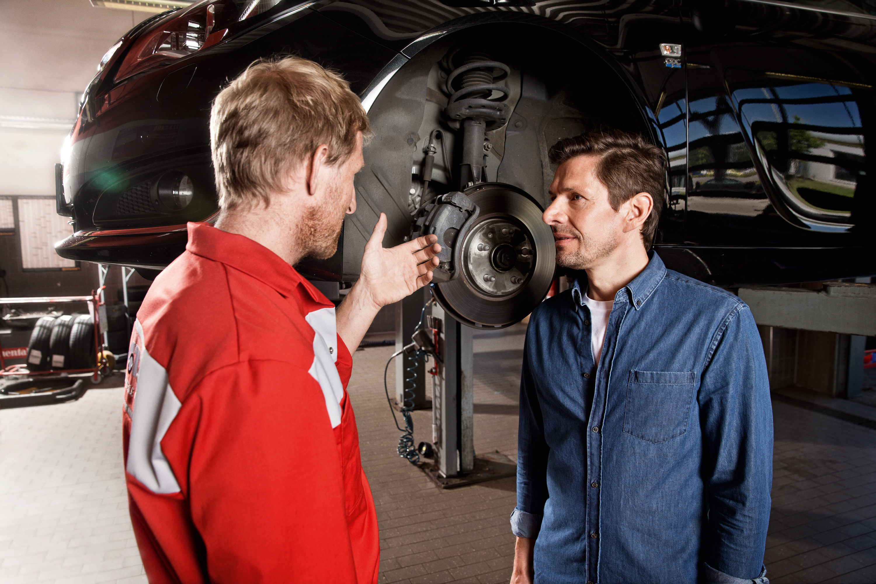 AUTO BILD: Hoher A.T.U-Anteil bei besten Werkstätten, A.T.U Auto-Teile ...