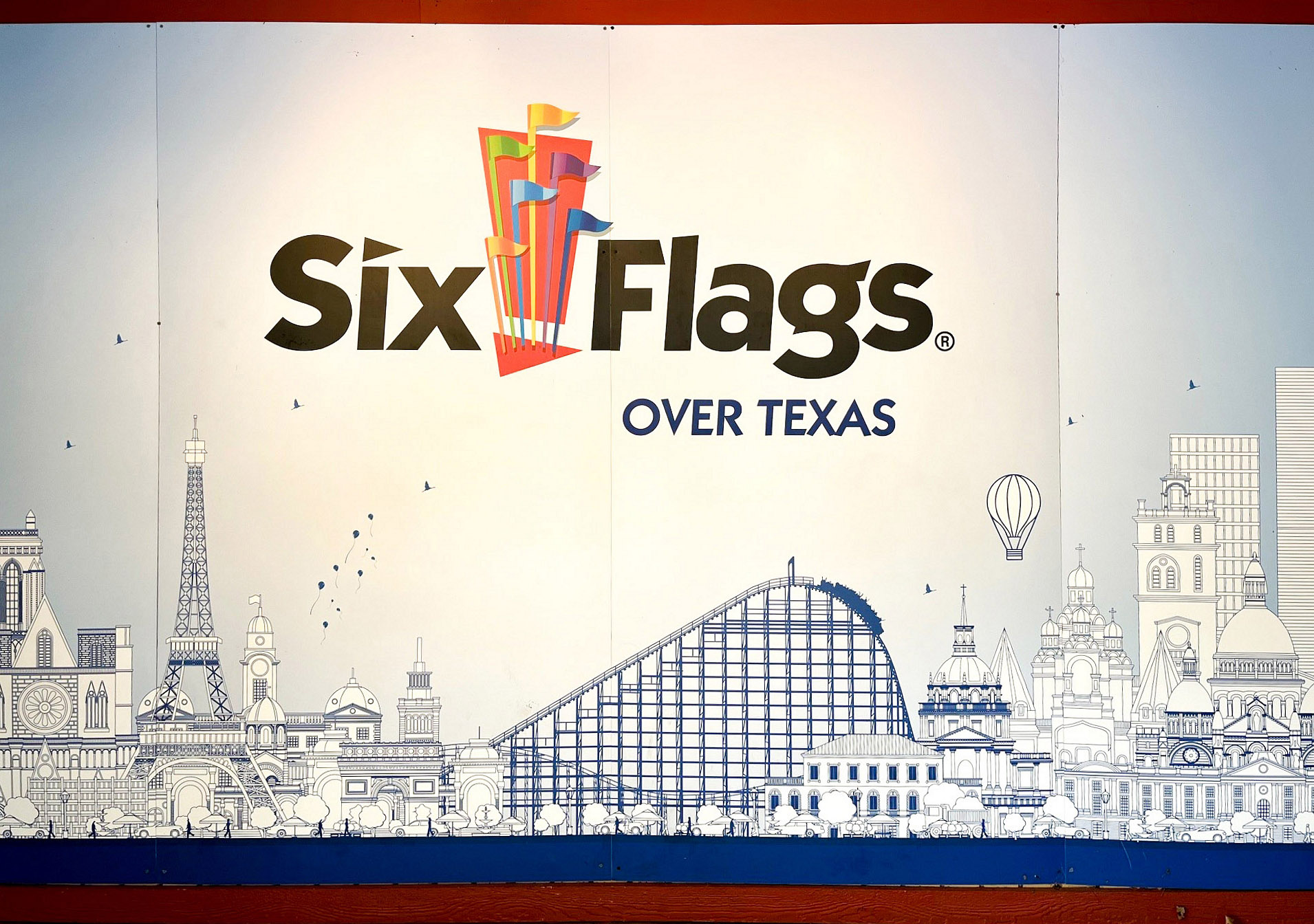 Six Flags awards Pyramid as the exclusive kiosk self-service terminal ...