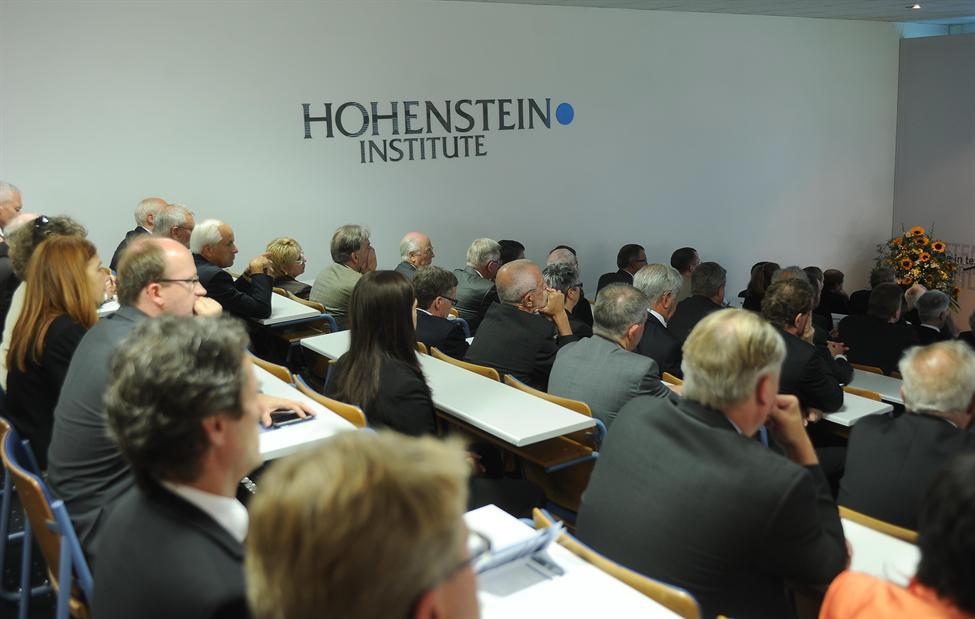 5. Hohenstein Innovationsbörse, Hohenstein Institute, Story - PresseBox