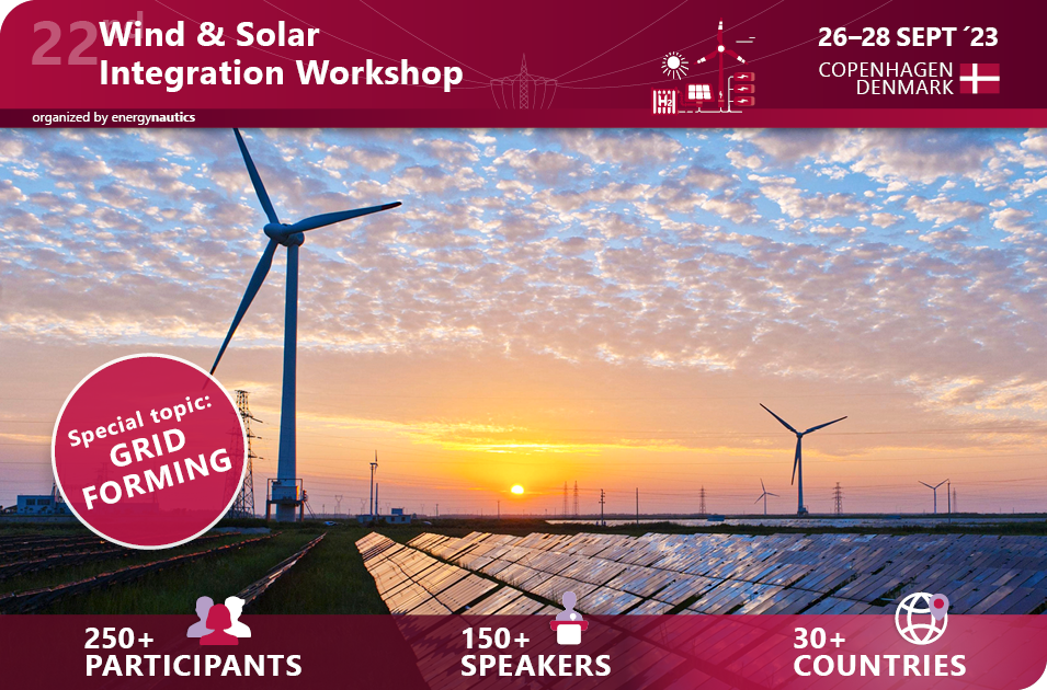 Grid Stability in Power Grids with a large share of Wind and Solar ...