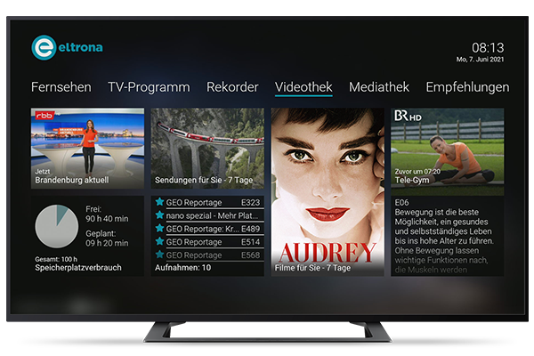 ocilion gewinnt führenden Netzbetreiber Luxemburgs: Eltrona wählt lokal ...