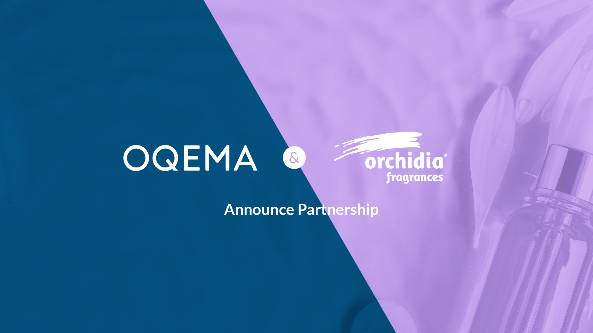Chemical distributor OQEMA Poland enters new partnership with Orchidia ...