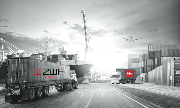 Infor Customs (ZWF Zoll 4.0) - Ready to cloud mit Infor LN, ZWF IT ...