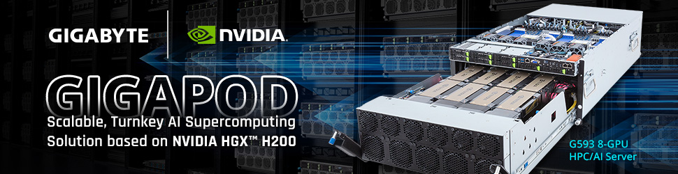 How GIGAPOD Provides a One-Stop Service, Accelerating a Comprehensive ...