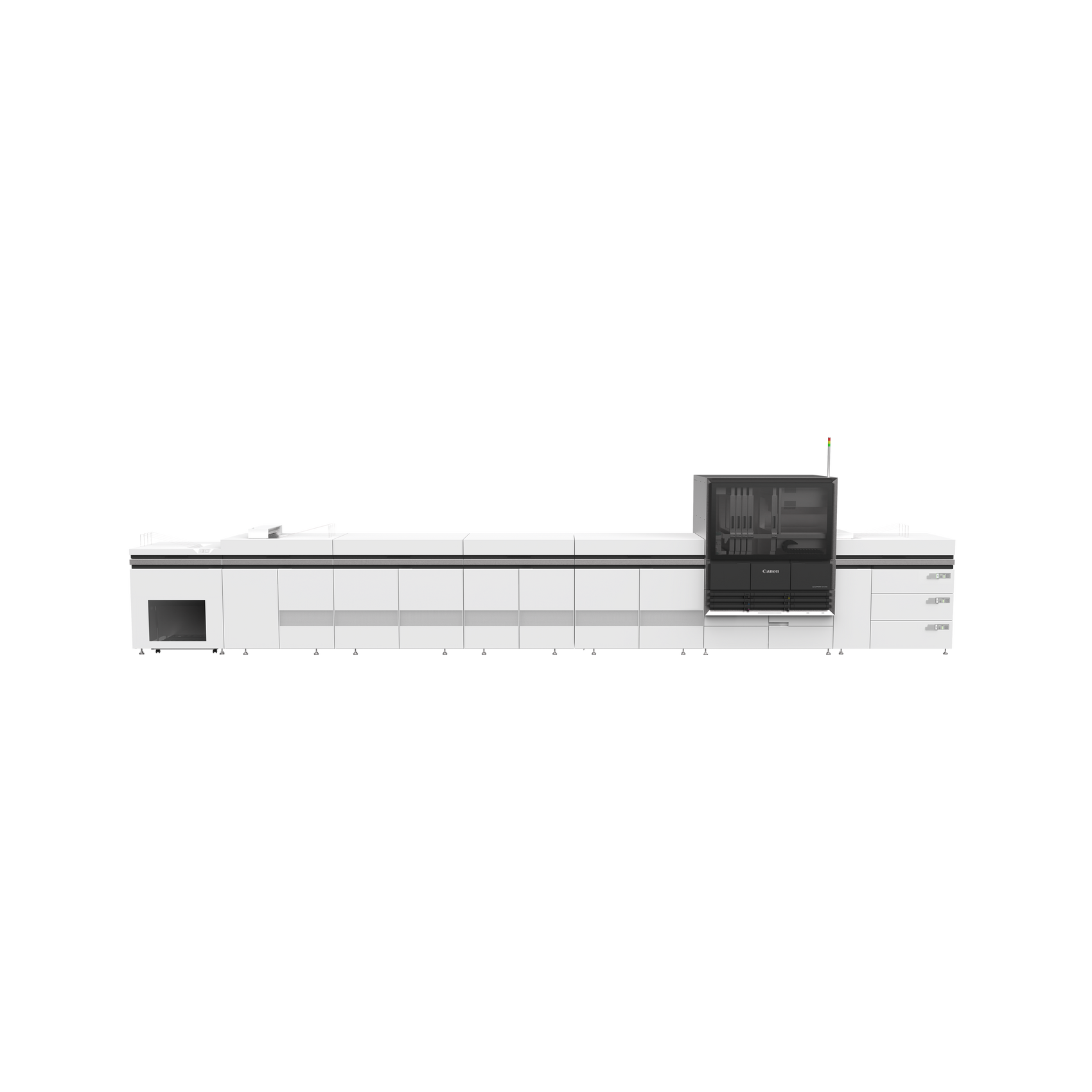 Canon erweitert sein Portfolio um die HochleistungsSysteme varioPRESS ...