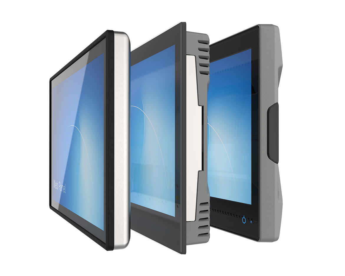 Die Zukunft der Visualisierung: Industrie Web Panels für Ihre Maschinen ...