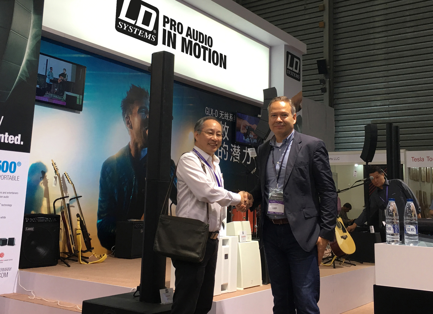 Adam Hall Group signe un partenariat de distribution exclusif en Chine ...