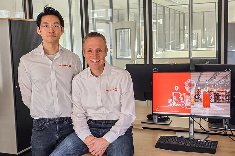 Umzug der Inwerken AG nach Renningen: Der neue Hub für Live-Demos zur ...