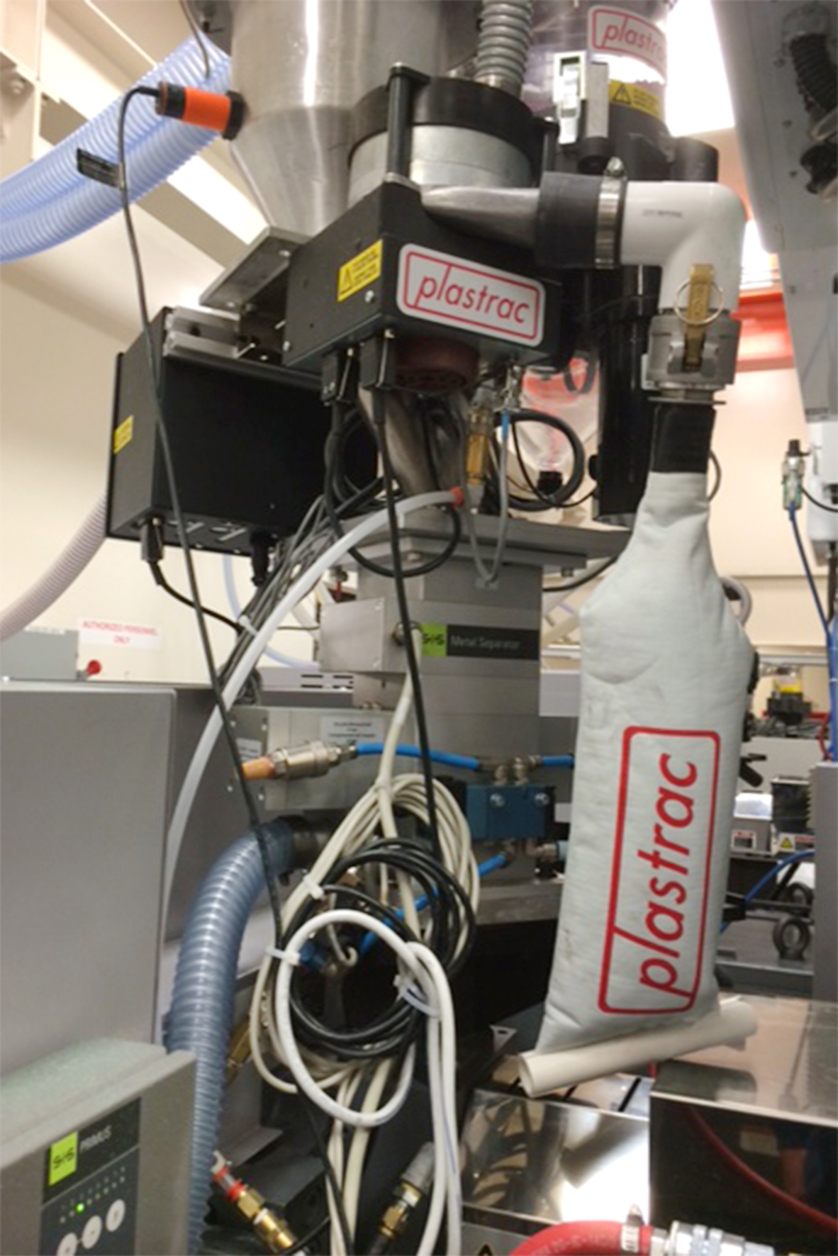 Sesotec metal separators optimise injection moulding process at the ...