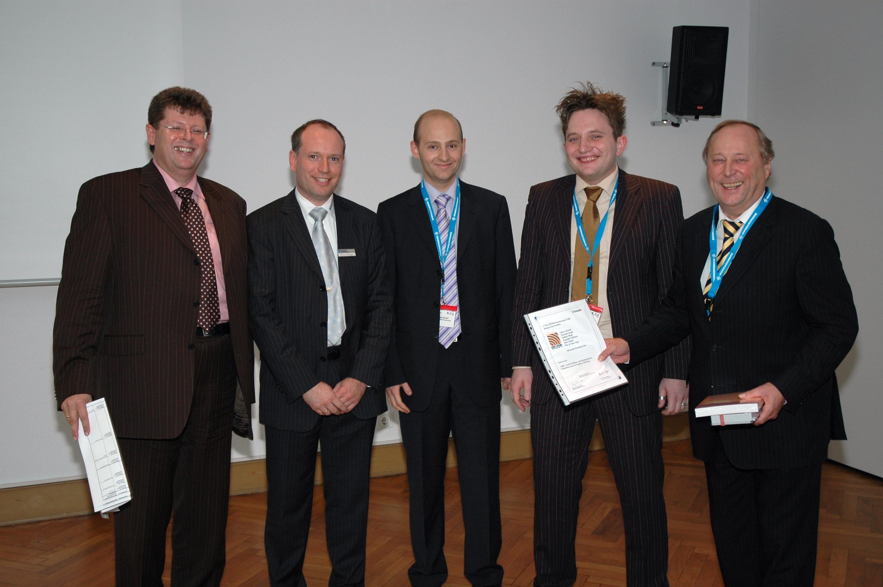 National Instruments sponsert den EEEfCOM Innovationspreis im Wert von ...