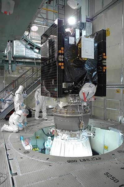Space-Motoren von Phytron treiben die Kameras der Raumsonde DAWN an ... Space-Motoren von Phytron treiben die Kameras der Raumsonde DAWN an ...