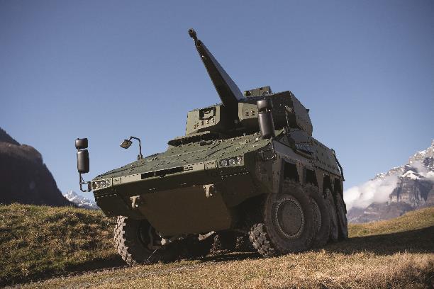 Rheinmetall Unveils Cutting-Edge Defense Solutions at AUSA 2024 ...