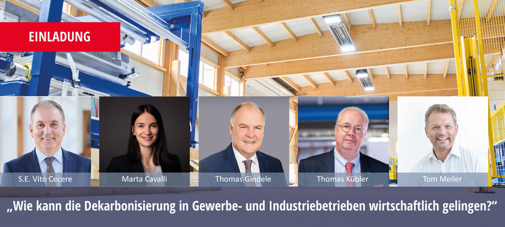 RES-Projekt – Festliche Einweihung bei Buxbaum Dach am 21. Februar 2025 ...