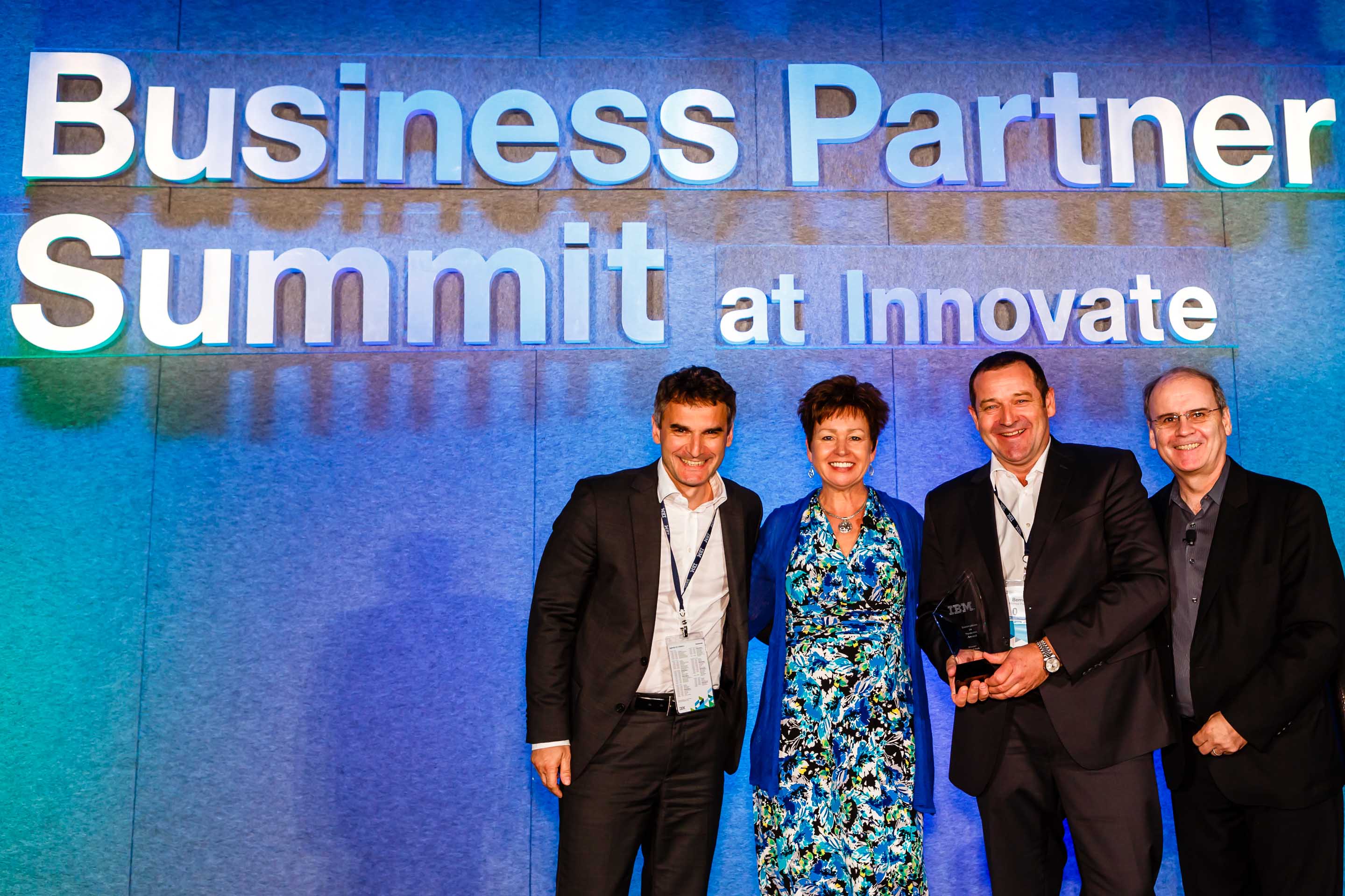 Method Park gewinnt den IBM-Preis “Innovation in Systems Development ...