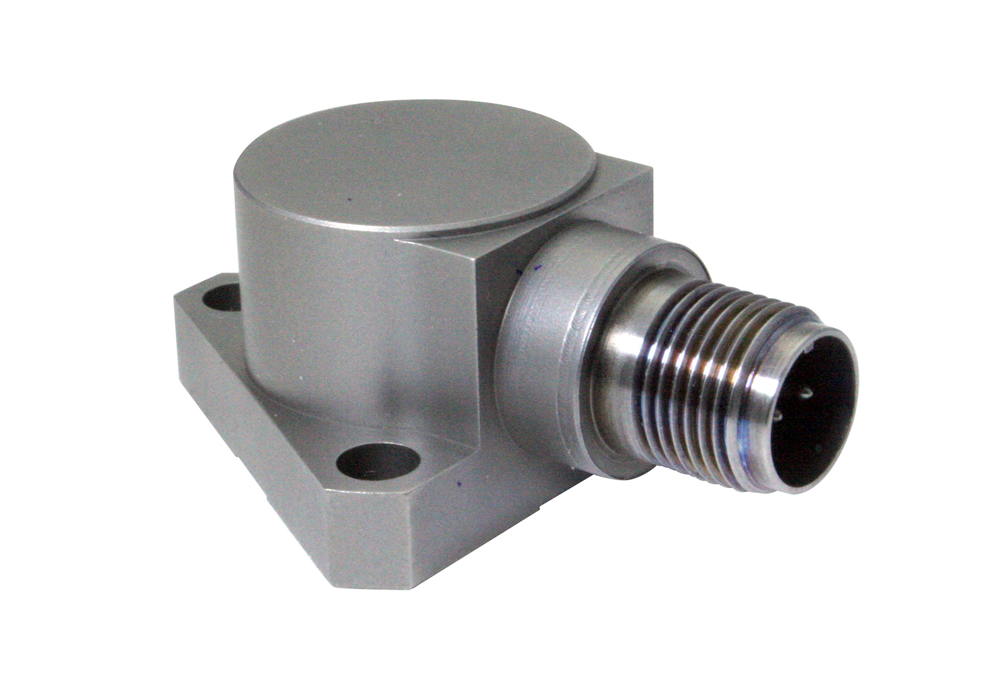 Hochtemperatur-Beschleunigungssensor bis 482 °C, PCB Piezotronics GmbH ...