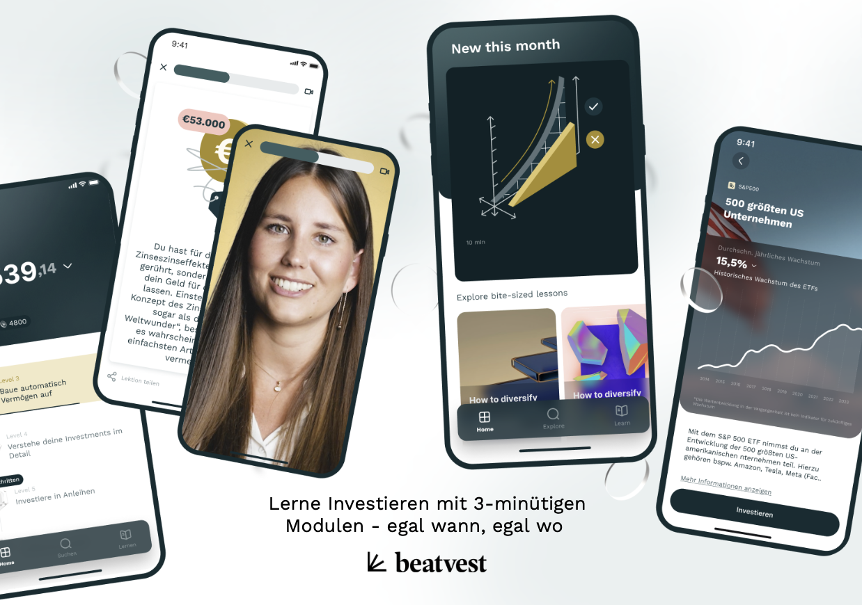 Julia Kruslin: Mit Nutzer:innen zur perfekten App, Wisefolio GmbH ...