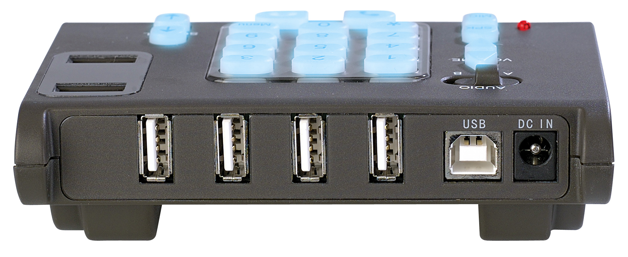 ConnecTec VoIP Telefonzentrale "Power-Dial-Pad" – Skype-Telefonate ...