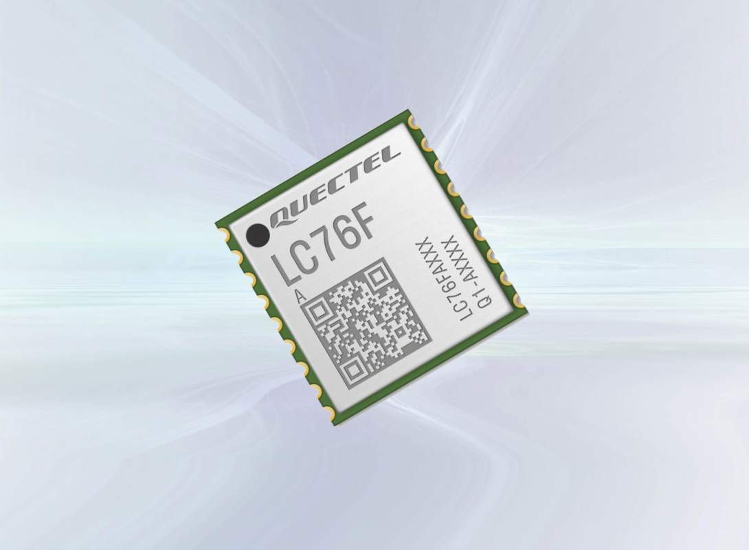 Atlantik Elektronik präsentiert neues GNSS Modul LC76F für IoT ...