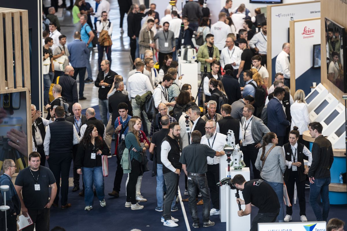 INTERGEO 2024 ist internationales Top-Event der GEO-Industrie, HINTE Expo & Conference GmbH ...